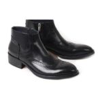 Height Increasing Elevator Boots - Hiden Heel Shoes