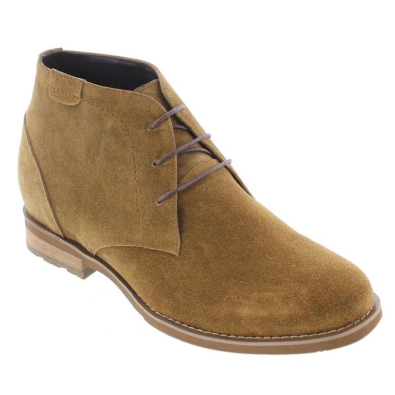 Boots To Increase Your Height - Elevator Shoes