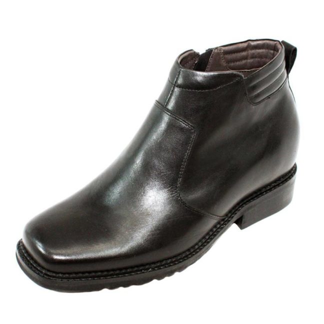 Elevator Boots For Men - Luxury Elevator Shoes