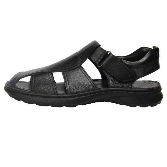 Mens Elevator Sandals - Height Increasing Sandals