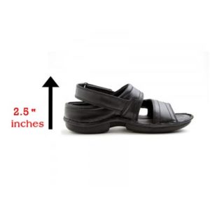 Elevator Sandals - Elevator Sandals For Men